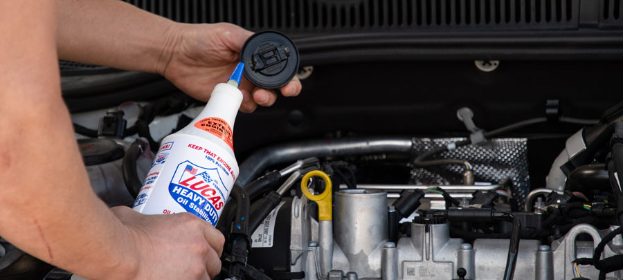 How to Use Oil Stabilizer - AutoZone