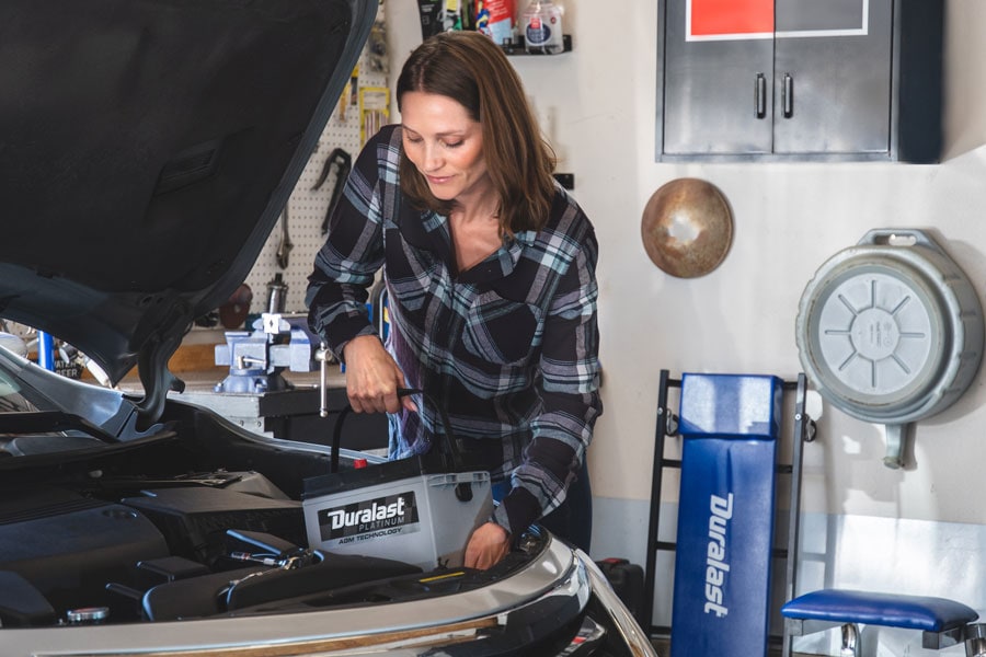 How to Replace a Hybrid Car Battery - AutoZone