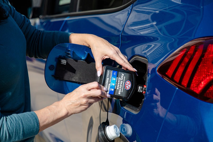 How Fuel Injector Cleaner Works - AutoZone