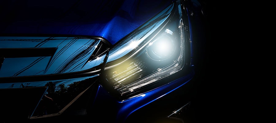 What are HID (High Intensity Discharge) Car Headlights? - AutoZone