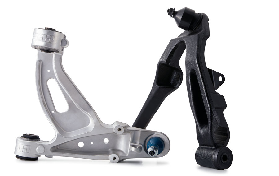 Control Arm Replacement Cost - AutoZone