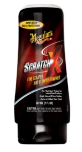 Best Car Scratch Remover for Your Vehicle