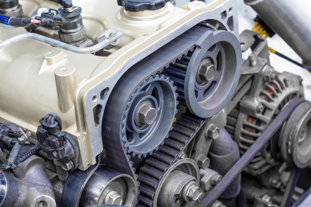 Timing Belt Vs. Timing Change: What's the Difference? - AutoZone
