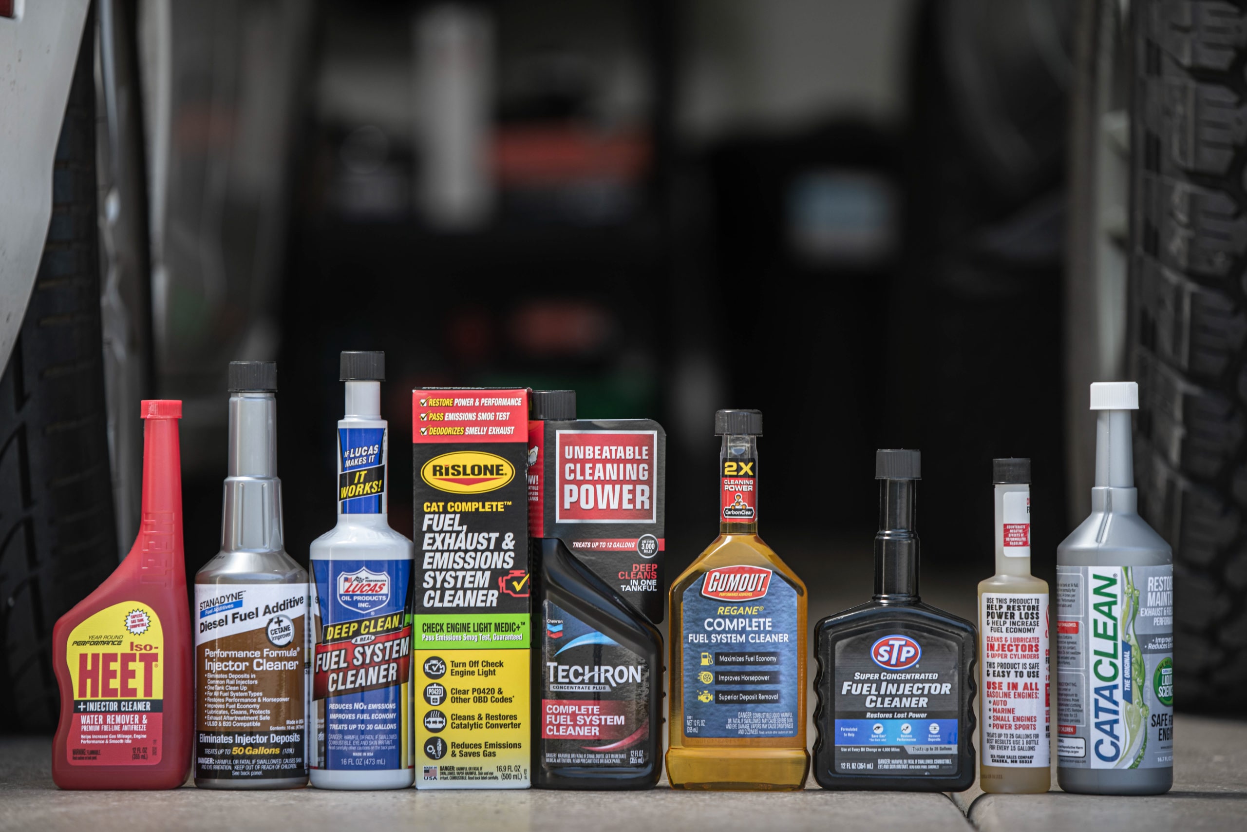 The 10 Best Fuel Injector Cleaners For Every Price Point - AutoZone