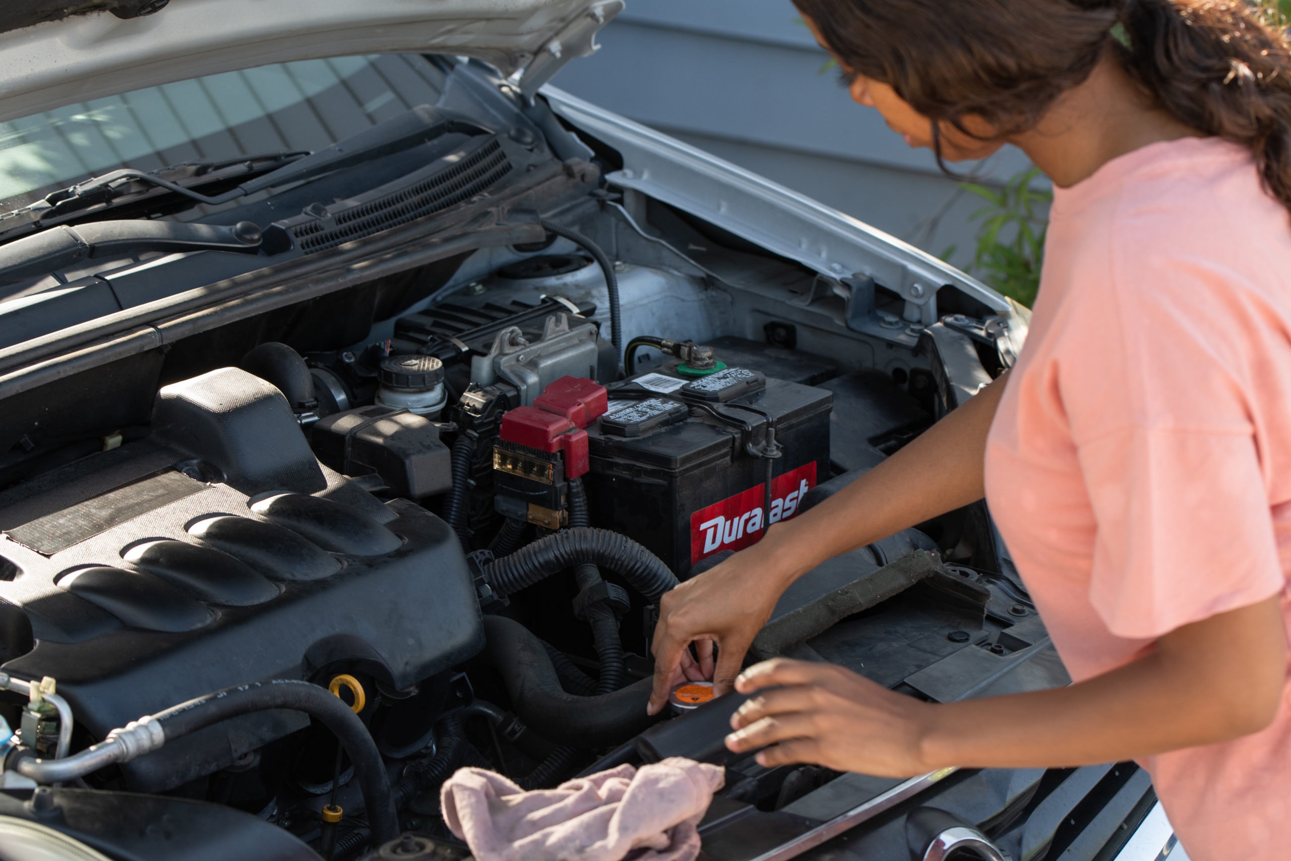 Signs & Symptoms of a Bad Radiator Hose - AutoZone