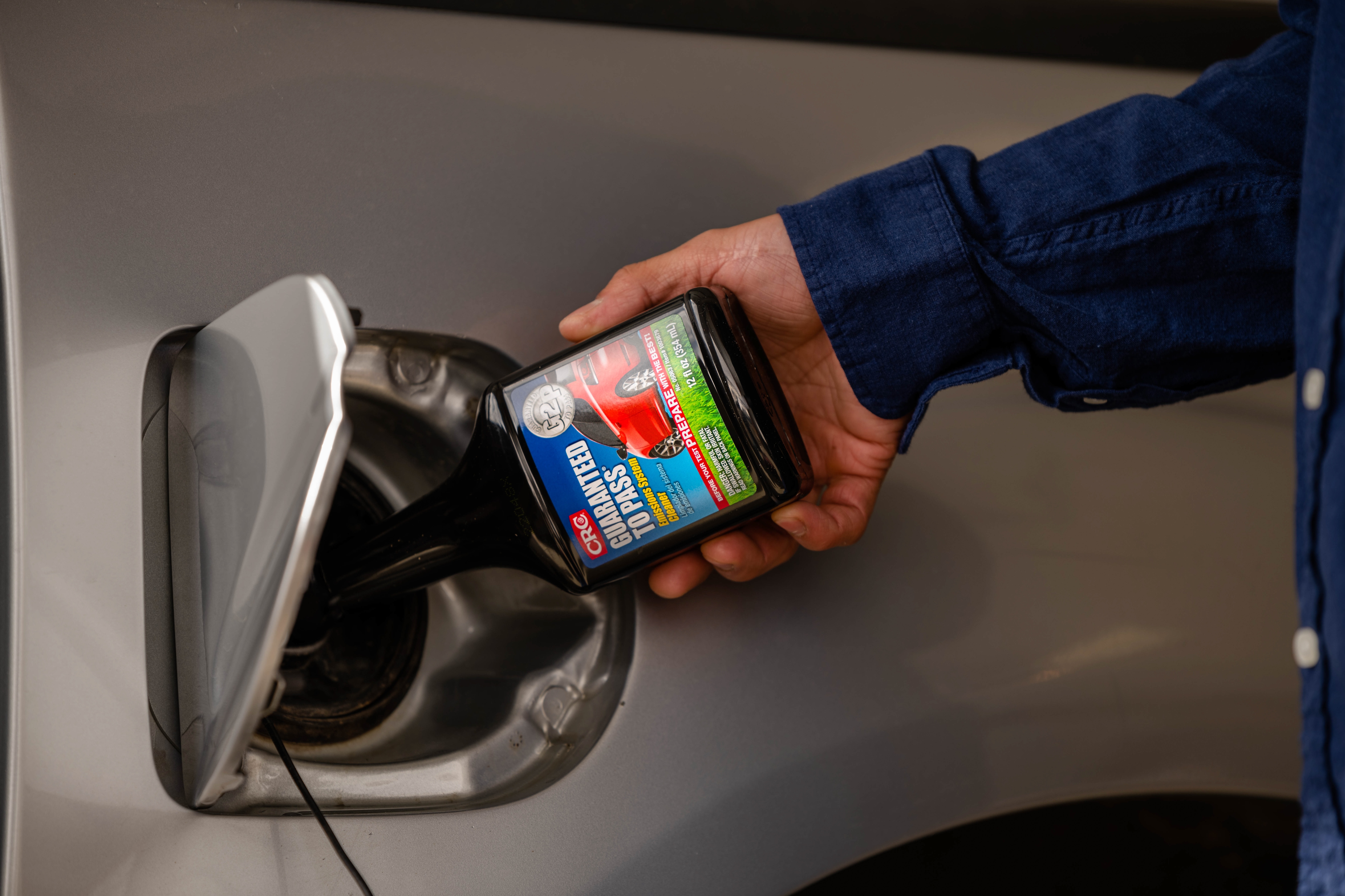 Gas Theft: What You Can do to Prevent Gas Theft - AutoZone