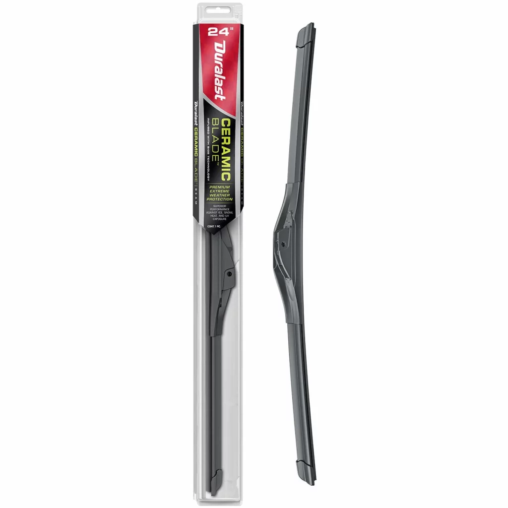 10 Best Rated Windshield Wiper Blades - AutoZone