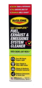 10 Best Catalytic Converter Cleaners - AutoZone