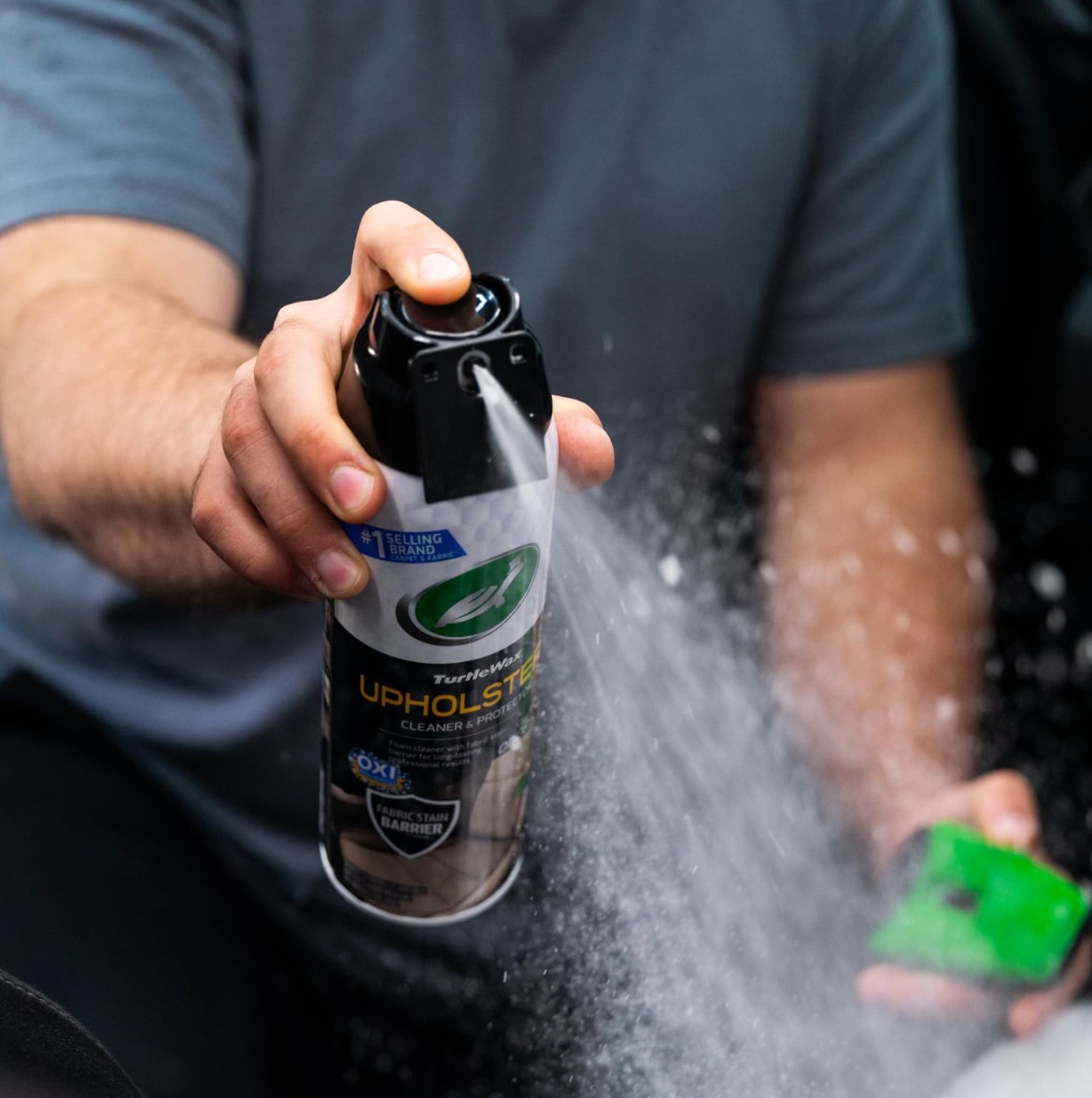 How to Clean your Cloth Car Seats - AutoZone