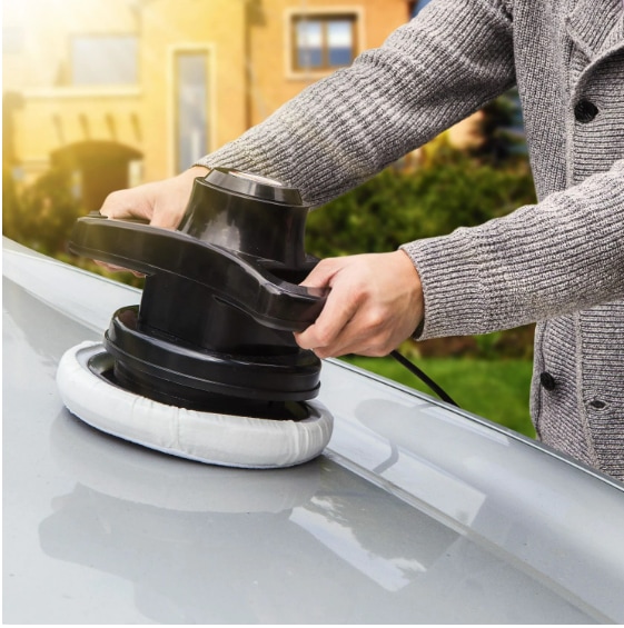 How to Clean Your Car with Foam Cleaner - AutoZone