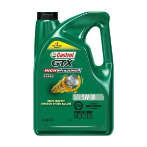The Different Types of Motor Oil - AutoZone