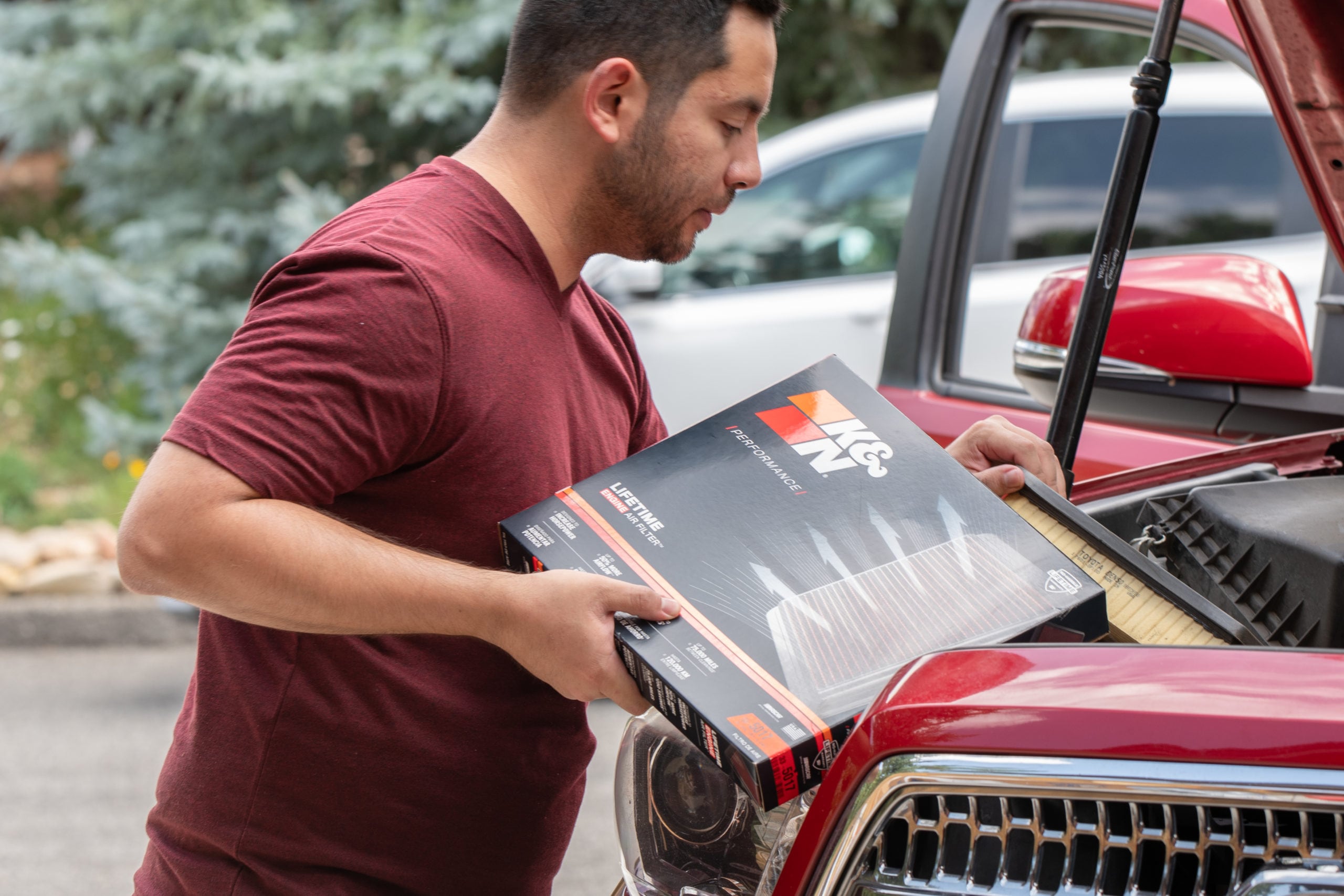 Signs You Need a New Air Filter - AutoZone