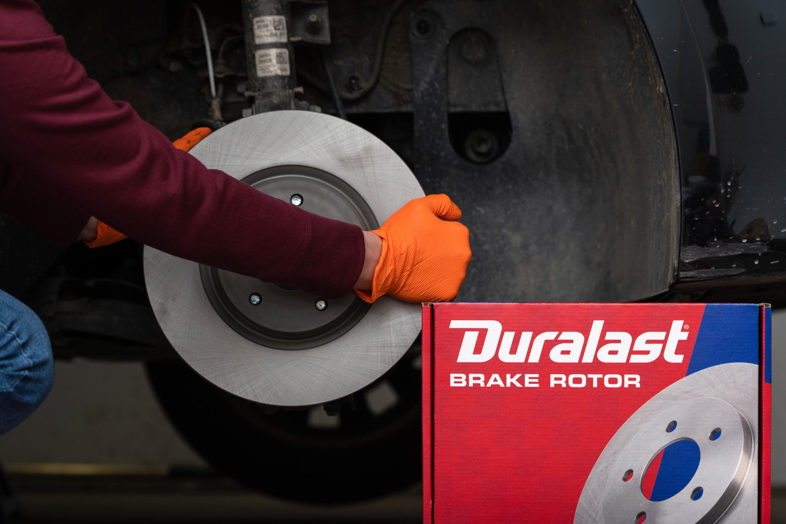 How Long Do Brake Rotors Last? - AutoZone