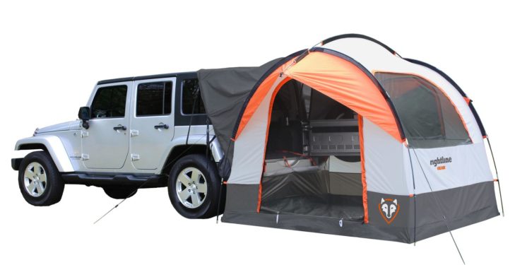 Guide To The Best Truck Bed Tents - AutoZone