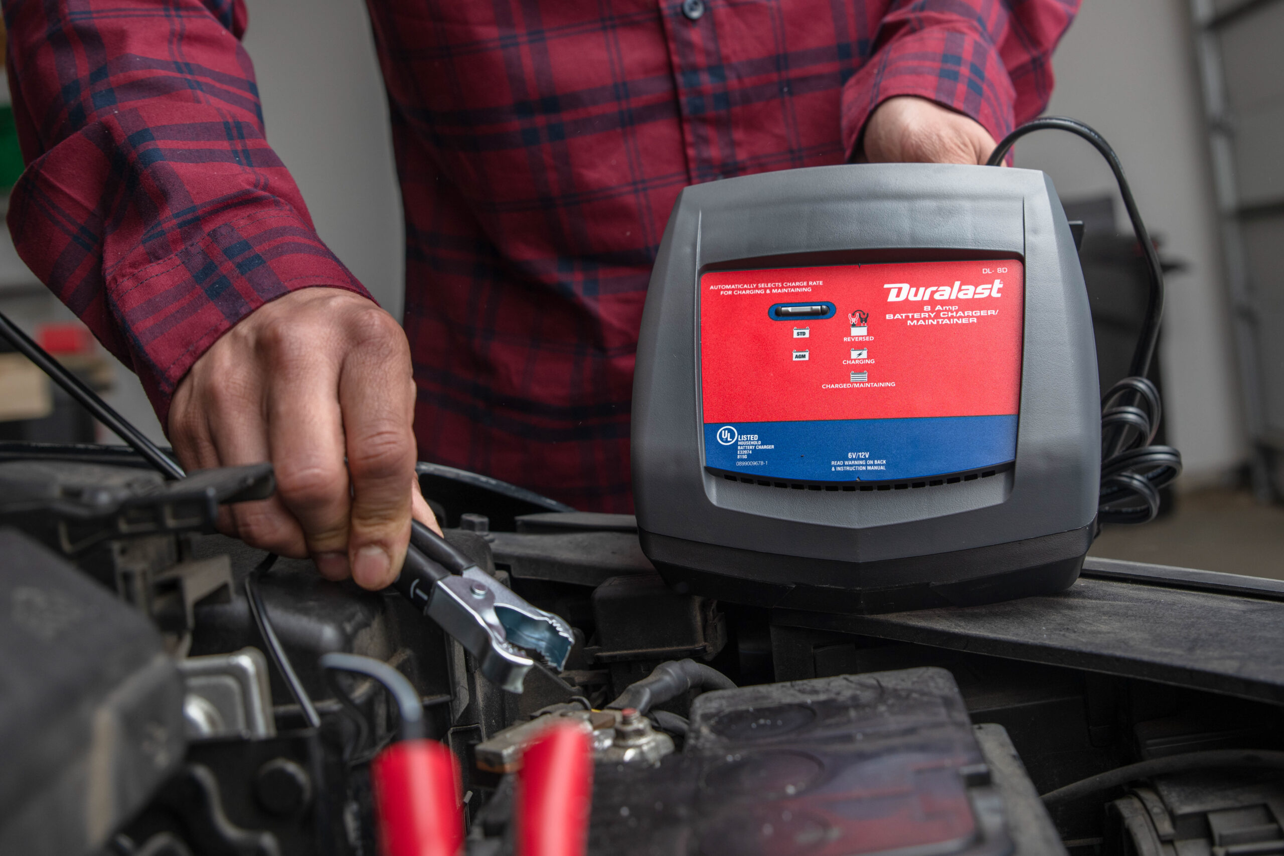 How to Charge an AGM Battery