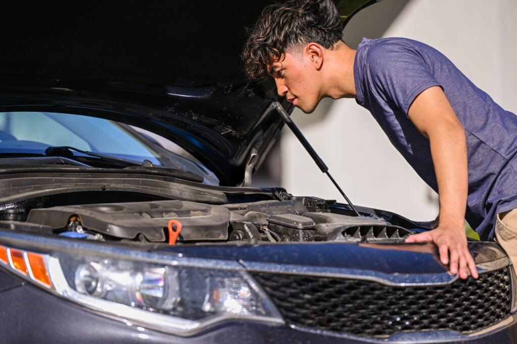 Spring car care checklist - AutoZone