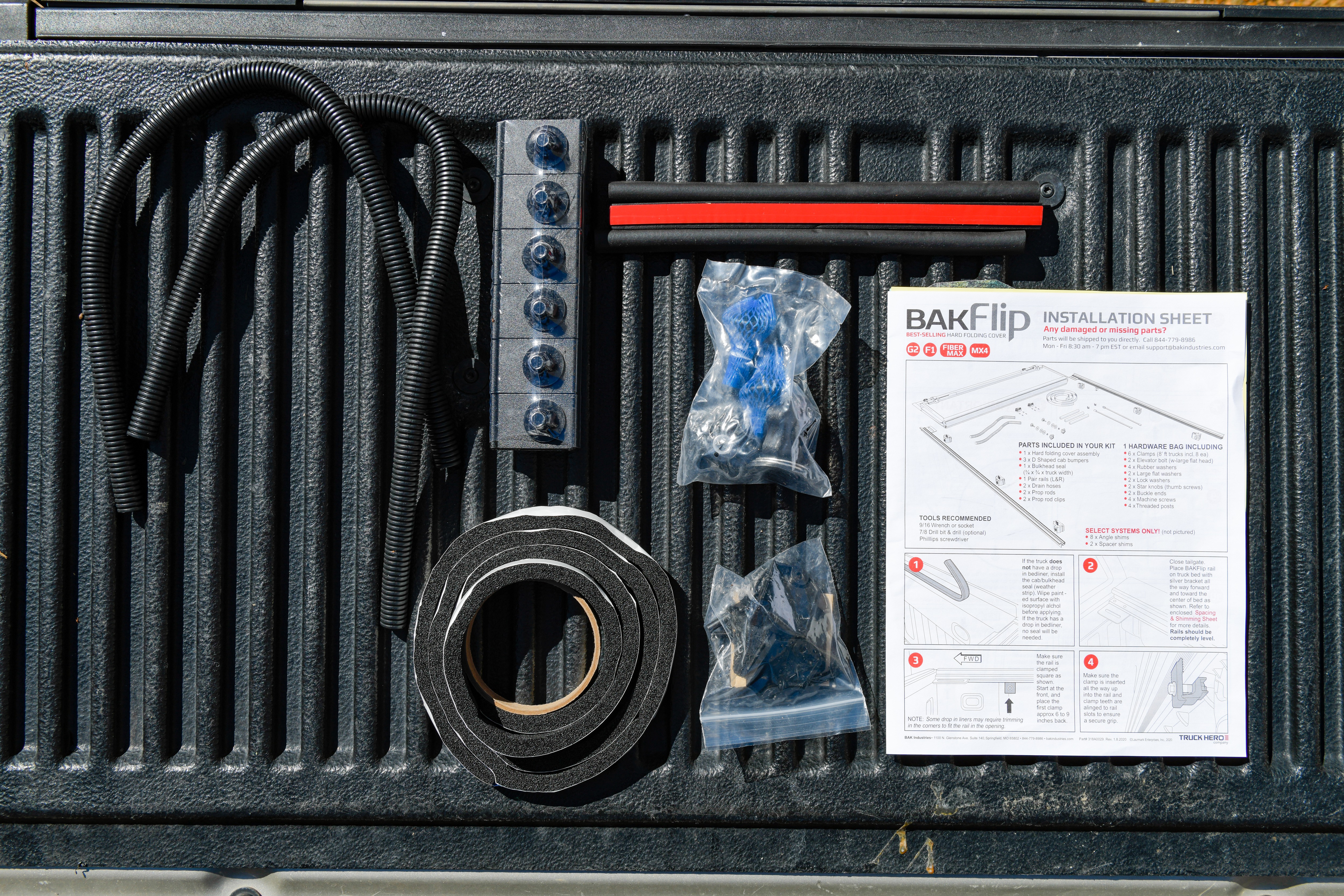 How to Install a Tonneau Cover - AutoZone