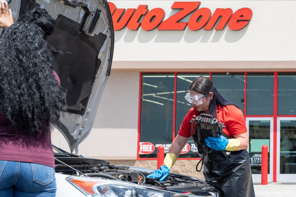 Spring car care checklist - AutoZone