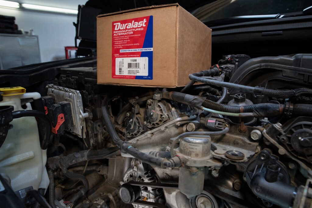 Alternator Buying Guide - AutoZone
