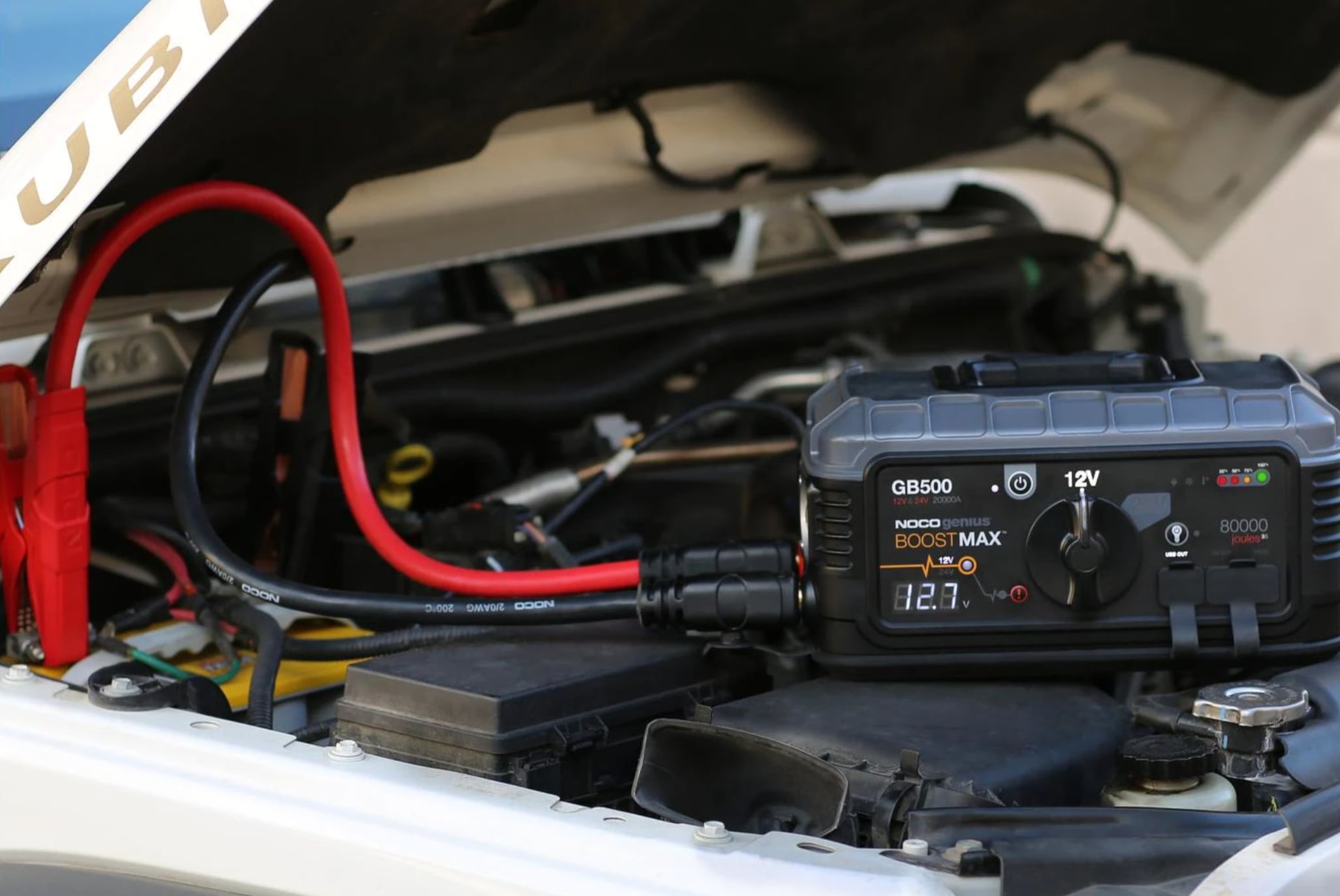 Best Portable Battery Jump Starters for Cars - AutoZone