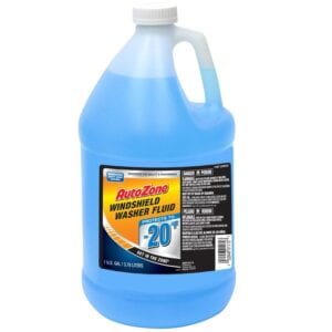 Best Windshield Wiper Fluid for Your Car: What to Buy - AutoZone