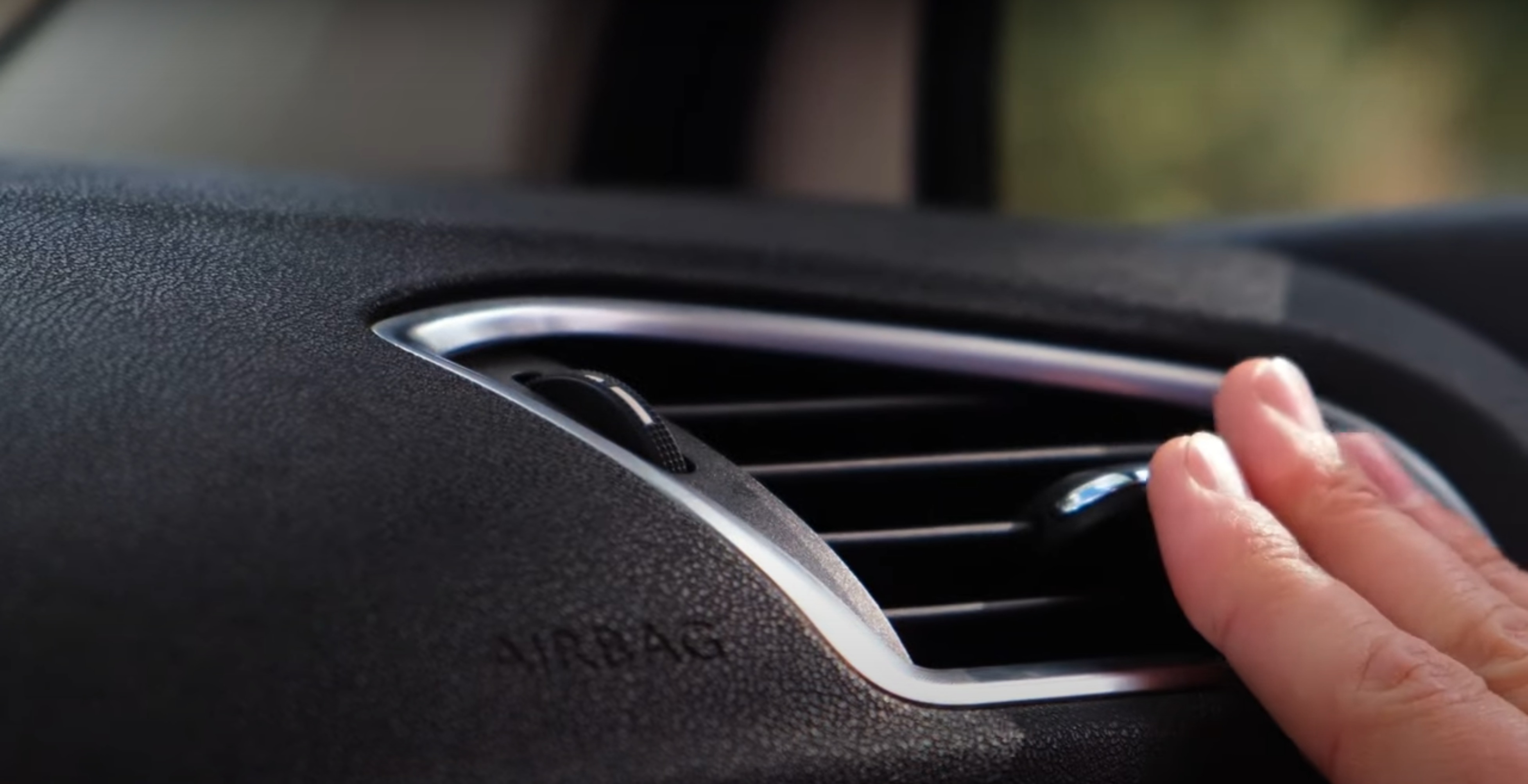 Why Does My Car AC Smell Bad? - AutoZone