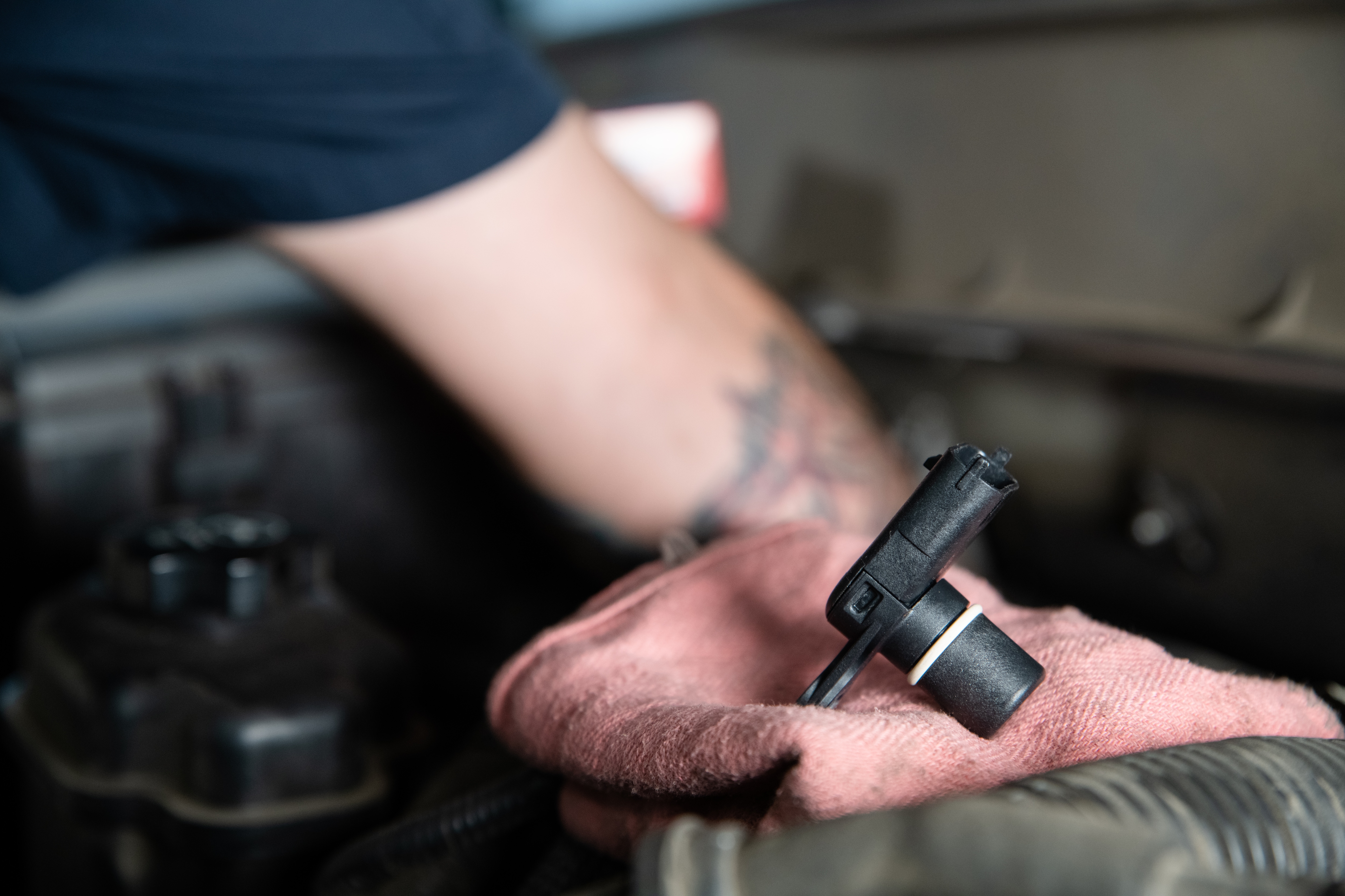 How to Replace an Oxygen Sensor - AutoZone