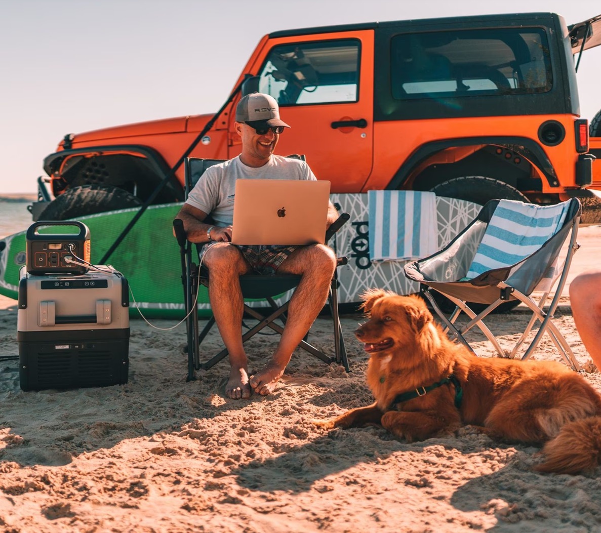 How to Use a Portable Generator - AutoZone