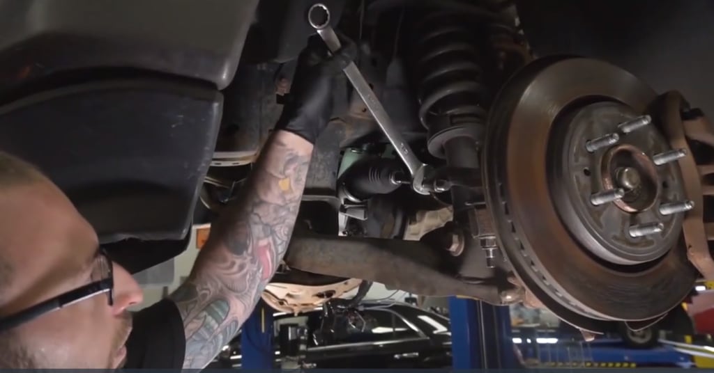 Rack and Pinion Replacement Cost: What You Can Expect - AutoZone