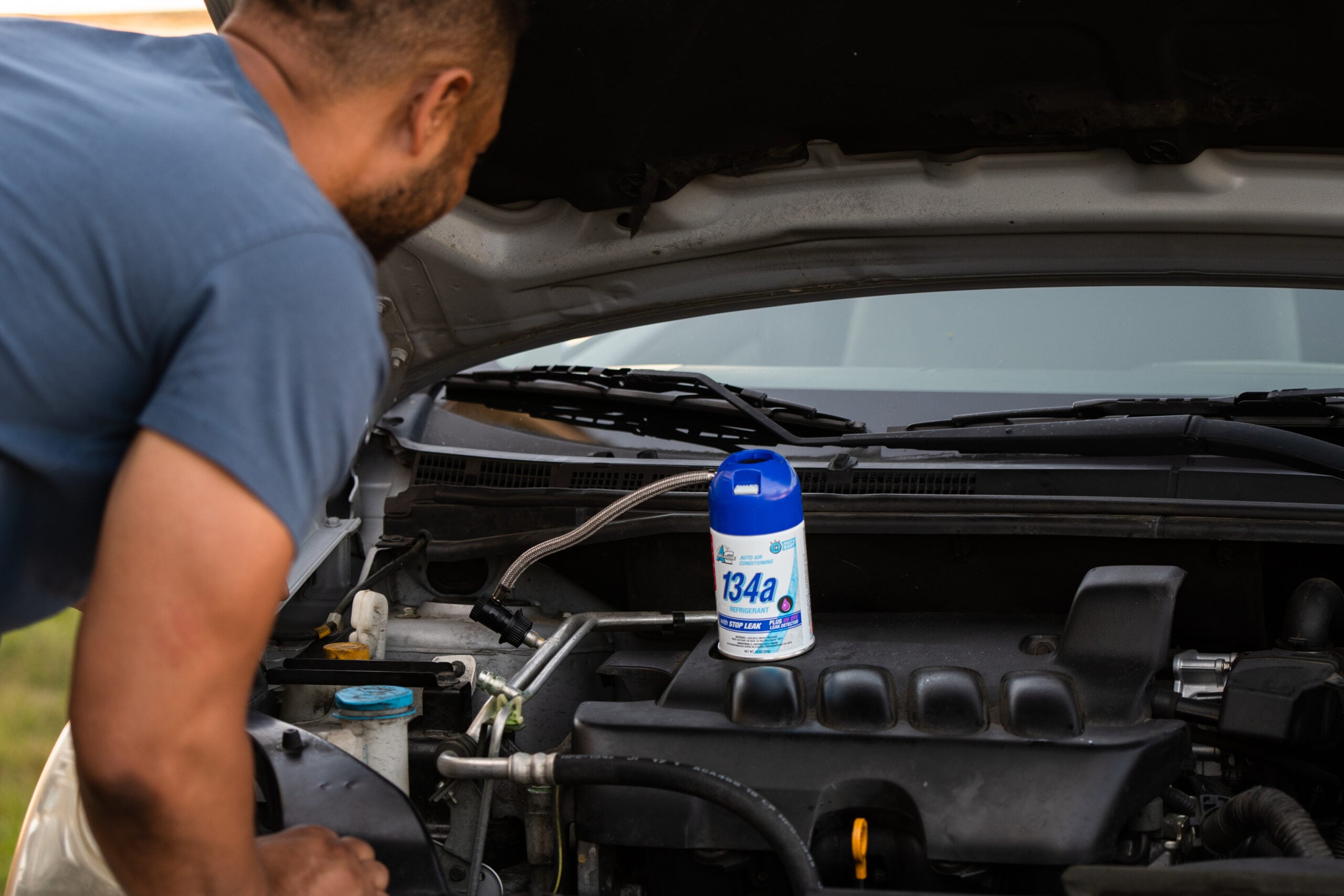 Signs Your Car’s AC Needs to be Recharged - AutoZone