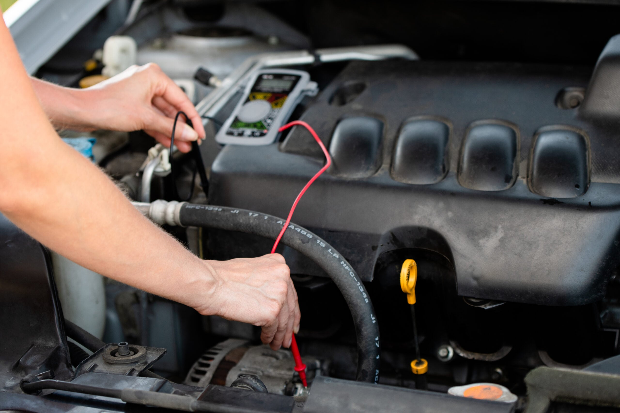 Electrical Issues After Replacing Car Battery - AutoZone
