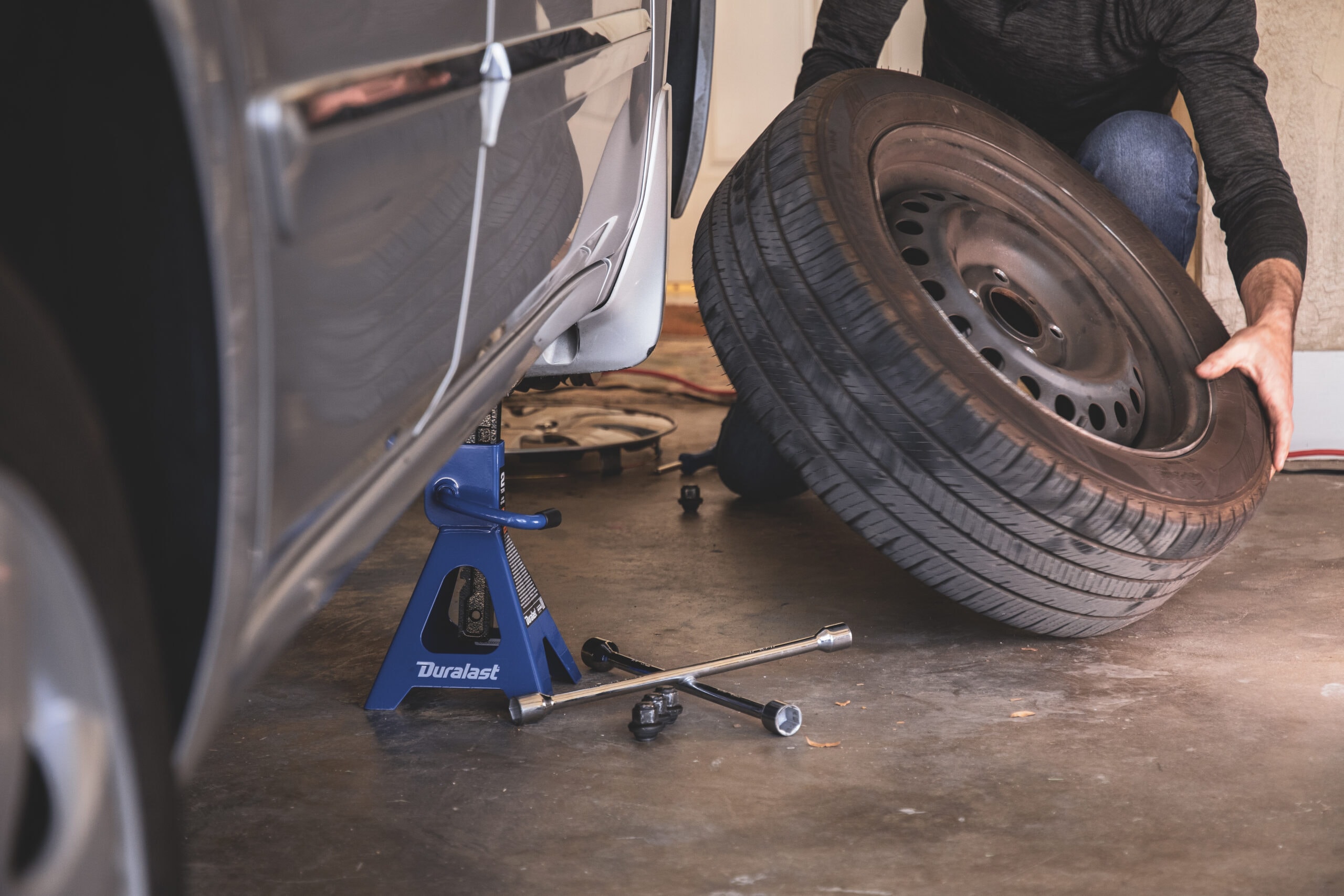Signs Your Wheel Is Bent - AutoZone