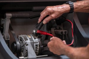 Testing Your Alternator at AutoZone - AutoZone