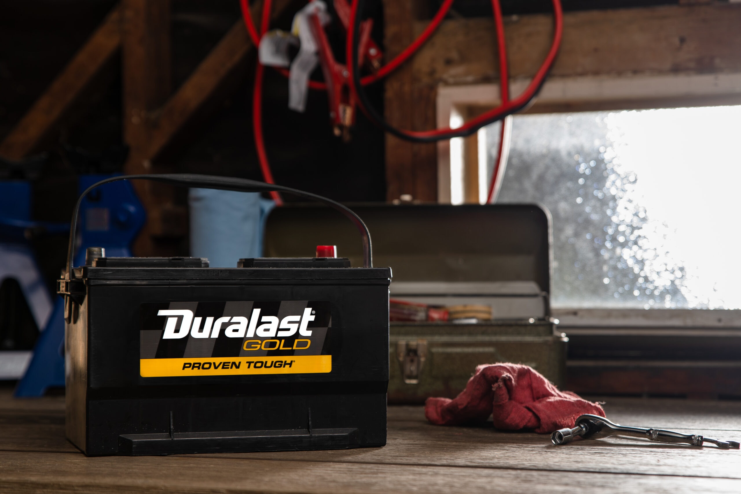 How to Store a Car Battery - AutoZone