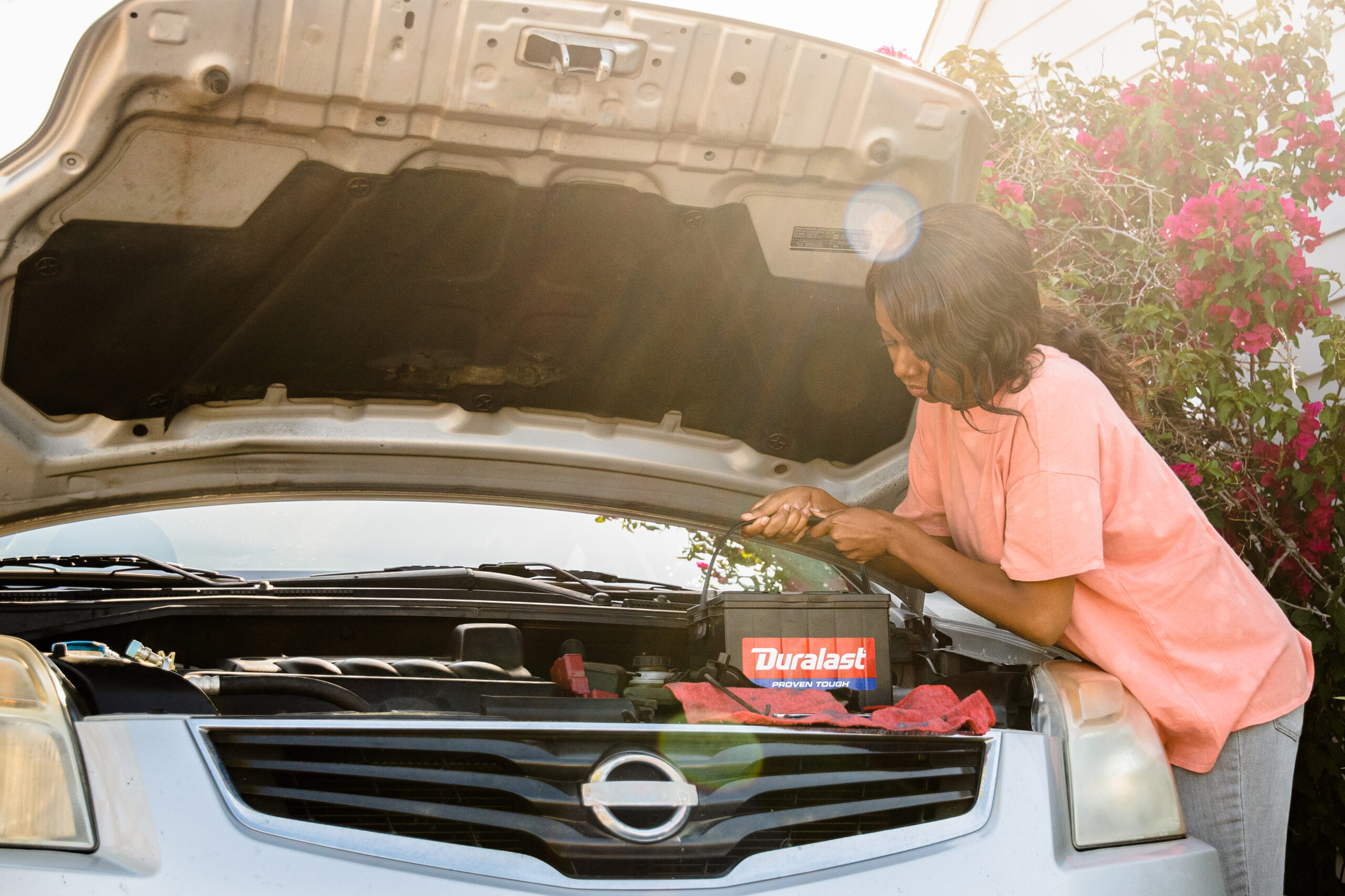 Car Maintenance Checklist Guide - AutoZone