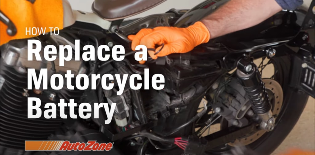 Motorcycle Battery Replacement: How to Install a New One