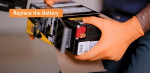 Motorcycle Battery Replacement: How to Install a New One