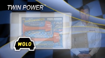 Replacement Horns - Twin Power® 200 - AutoZone