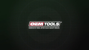 OEM tools 57119 Bearing Race And Seal Master Driver Set For Wheel ...