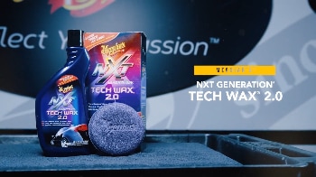 Meguiar's Nxt Generation Tech Wax 2.0 - AutoZone