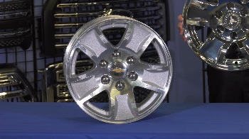How To Install The Impostor Wheel Covers - AutoZone