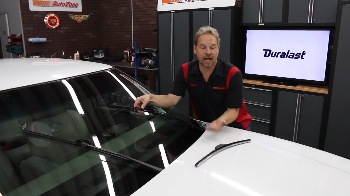 How To Remove & Replace Pin Style Wiper Blades - AutoZone