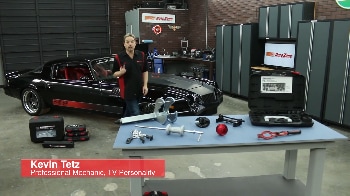 AutoZone's Tool Rental Service Loan-A-Tool - AutoZone