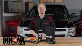 Innova 3140 Diagnostic Tool - AutoZone