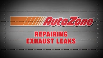 How To Find & Fix Exhaust Leaks - AutoZone