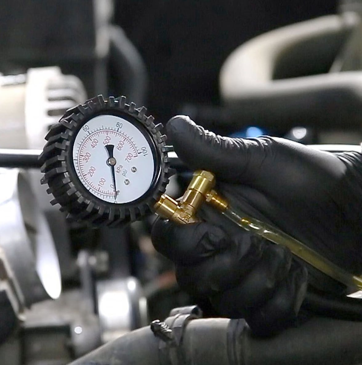 How To Perform A Cylinder Leak Down Test - AutoZone