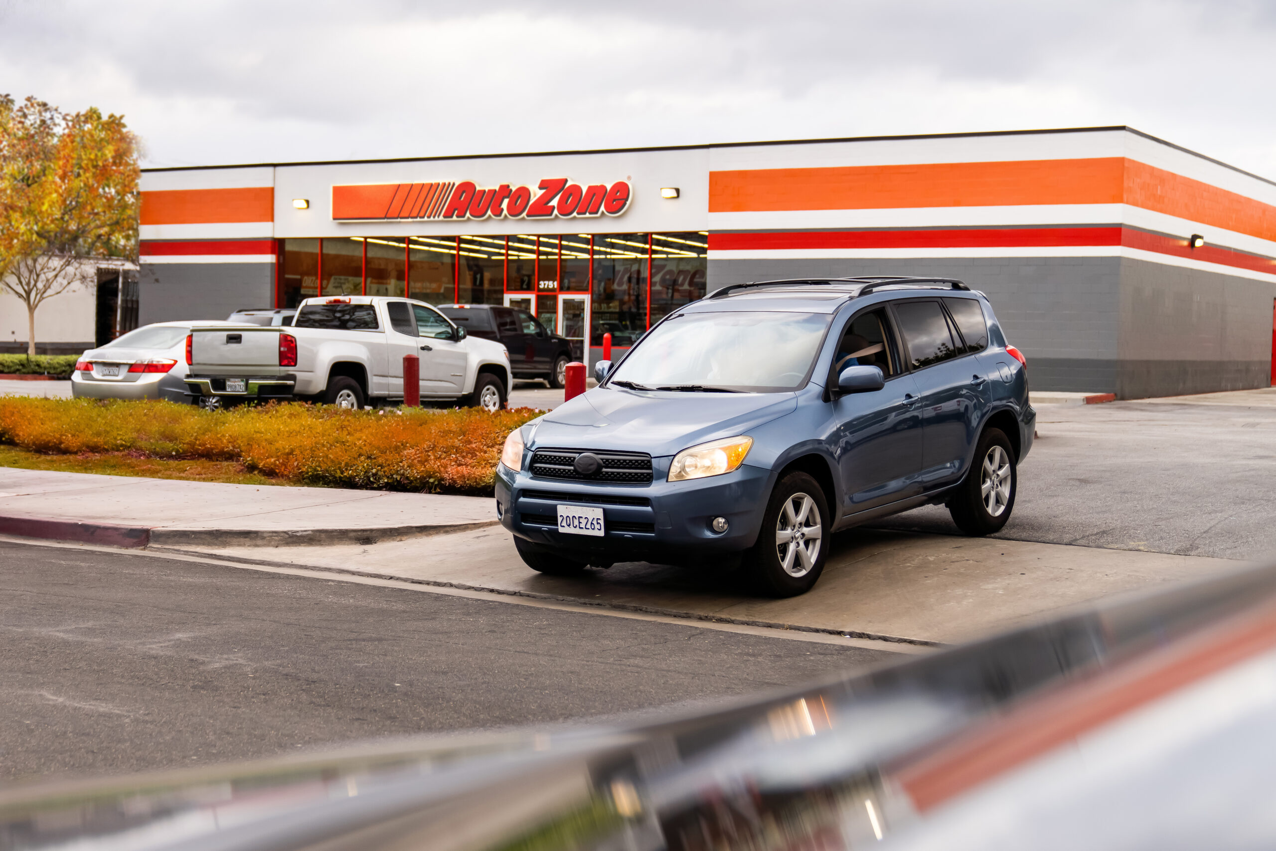 How A Car Engine Works - AutoZone