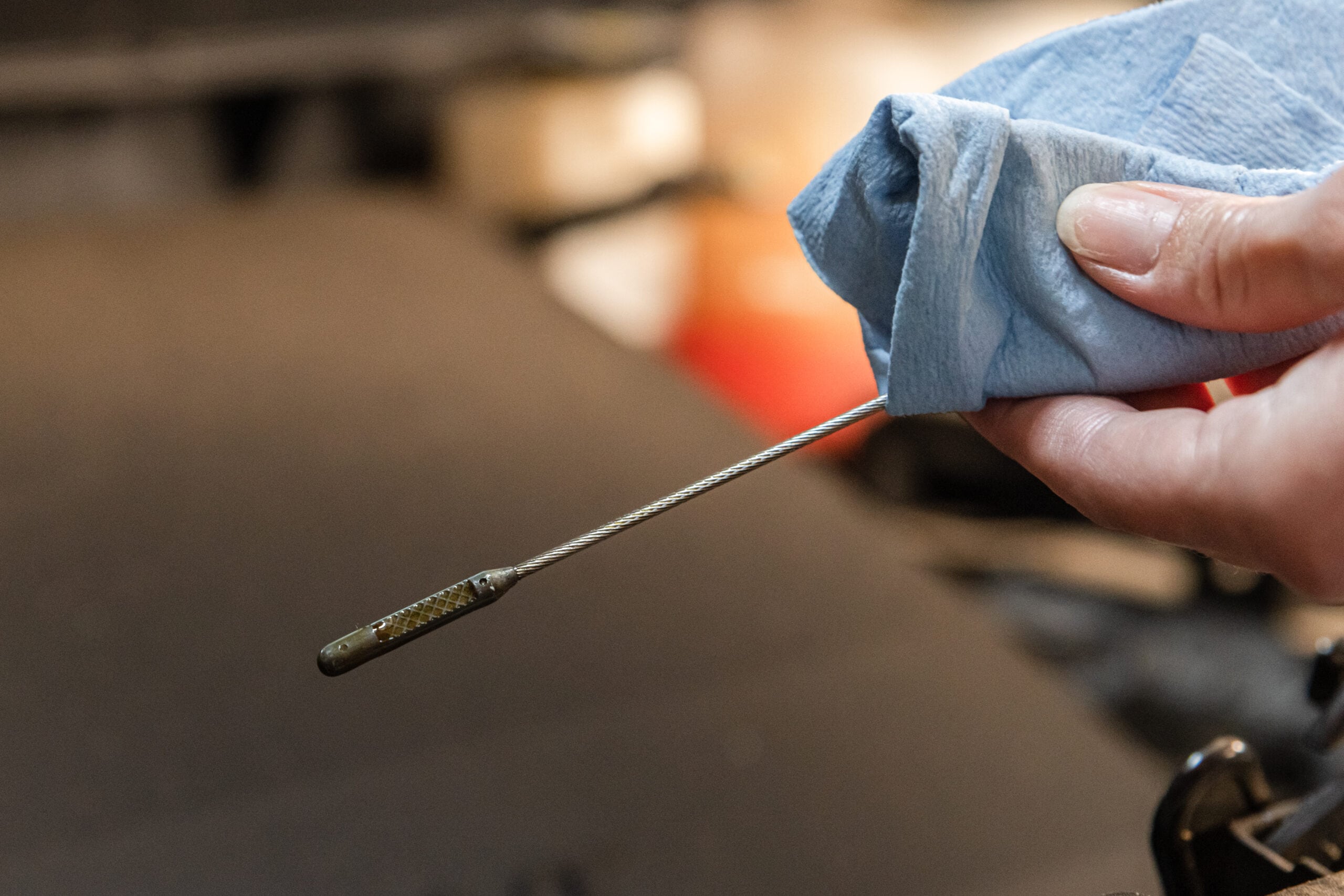 Understanding Engine Oil Color: What Does it Mean? - AutoZone