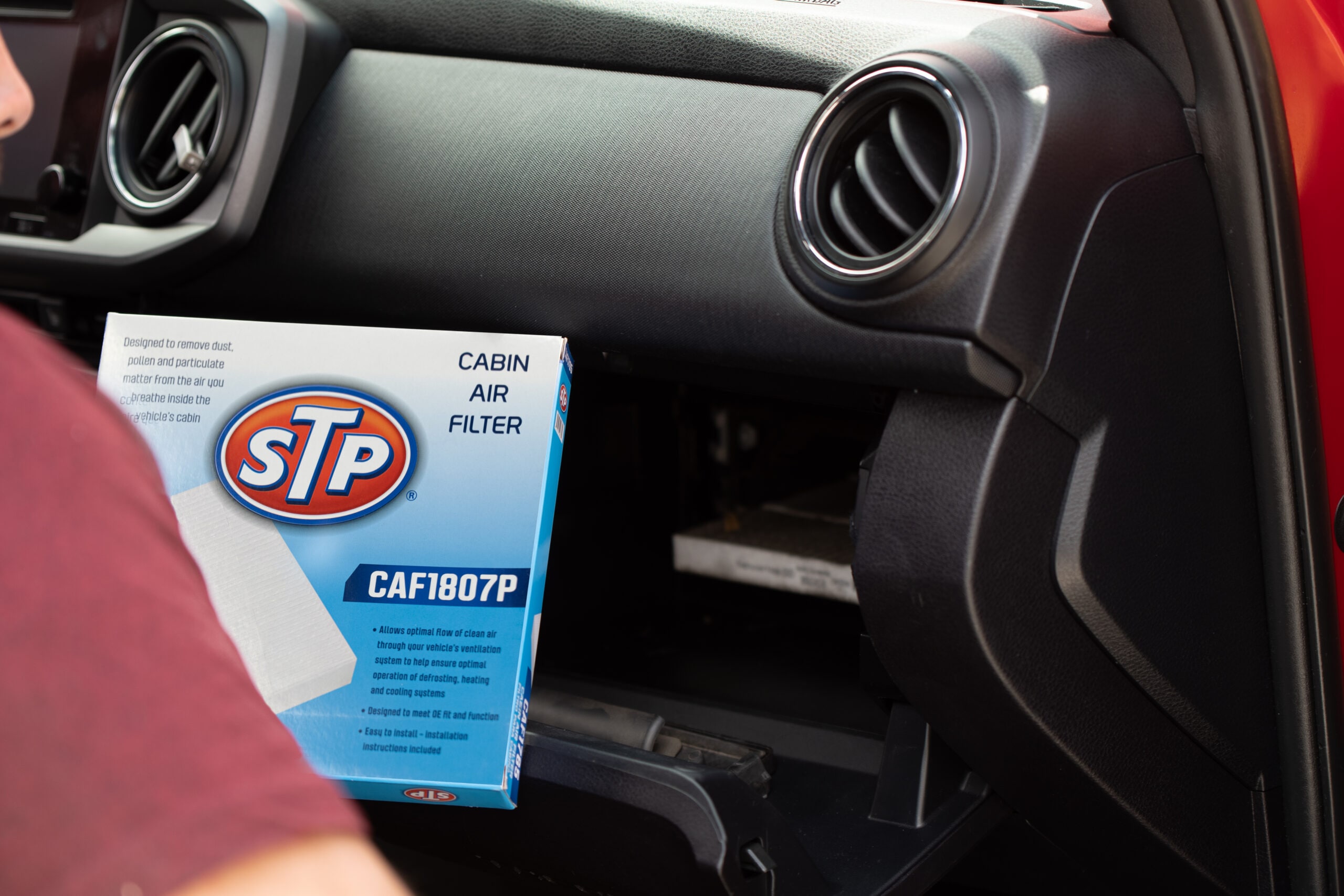 What Is a Cabin Air Filter? - AutoZone