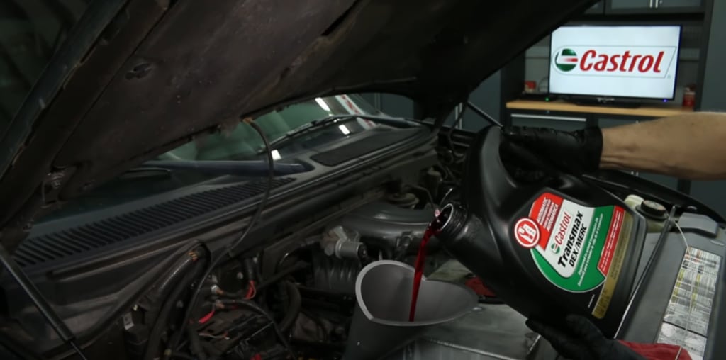 How to Flush Transmission Fluid - AutoZone
